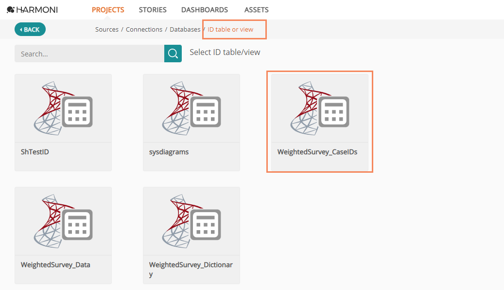 Direct Connection - SQL Server – Harmoni Online