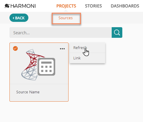 Direct Connection - SQL Server – Harmoni Online