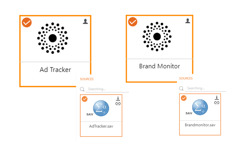 New Project - Managing Data Sources – Harmoni Online