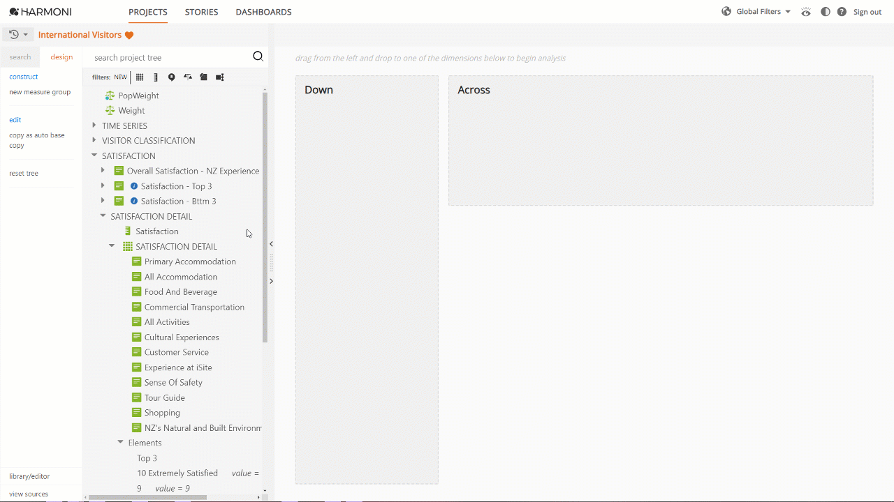 Analyzing Grids – Harmoni Online