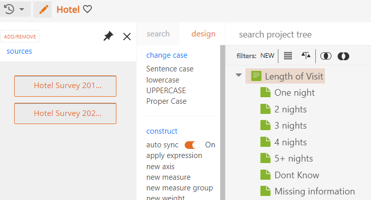 Project Tree Fonts and Coloring – Harmoni Online
