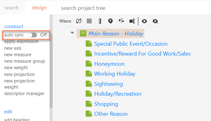 Project Tree Fonts and Coloring – Harmoni Online