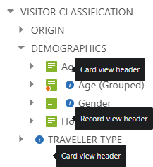 Drill Through - Card View (Record Detail) – Harmoni Online