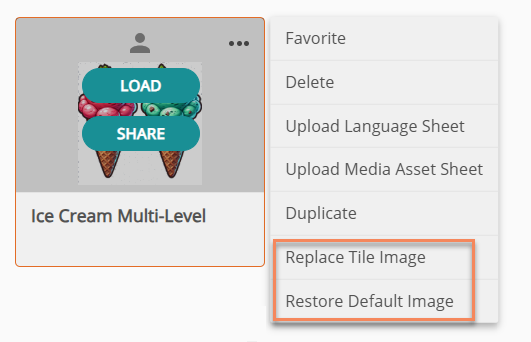 Project Tile Custom Image – Harmoni Online
