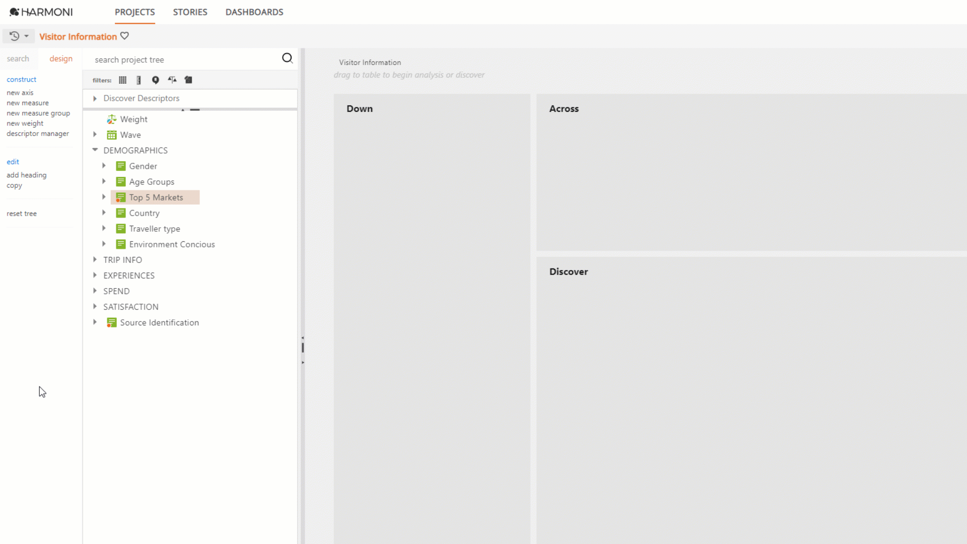 Create New Items using the Expression Editor – Harmoni Online