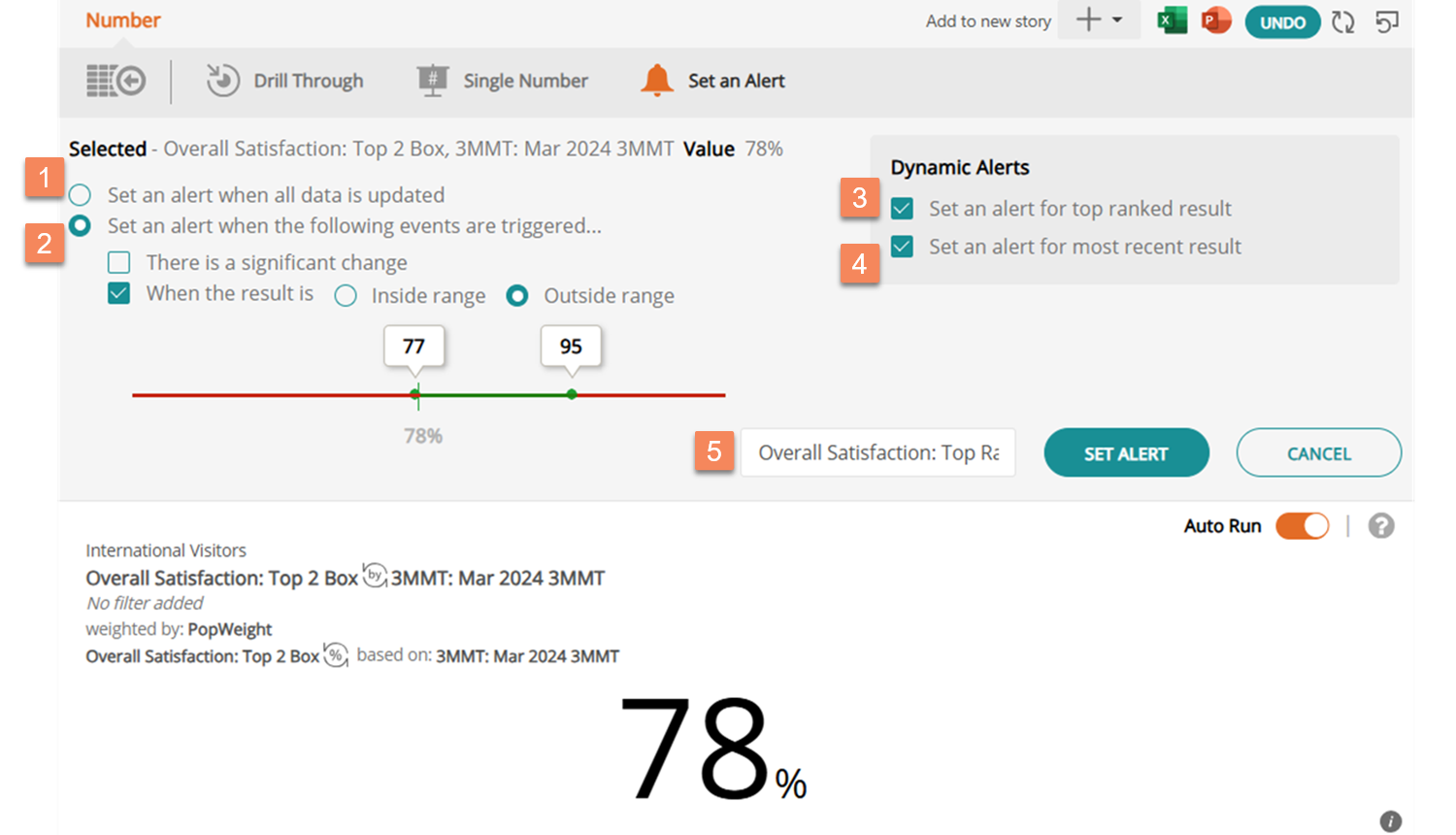 Harmoni Alerts – Harmoni Online