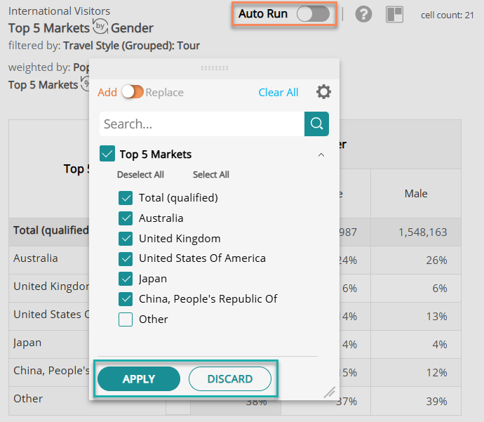 Auto Run – Harmoni Online